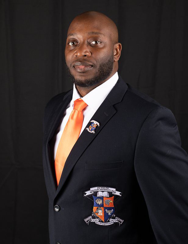 National Leadership - Psi Rho Phi Military Fraternity Inc.