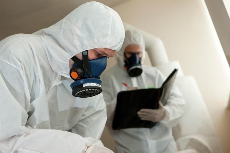 Mold and Air Quality Inspection - Condol's Environmental Services
