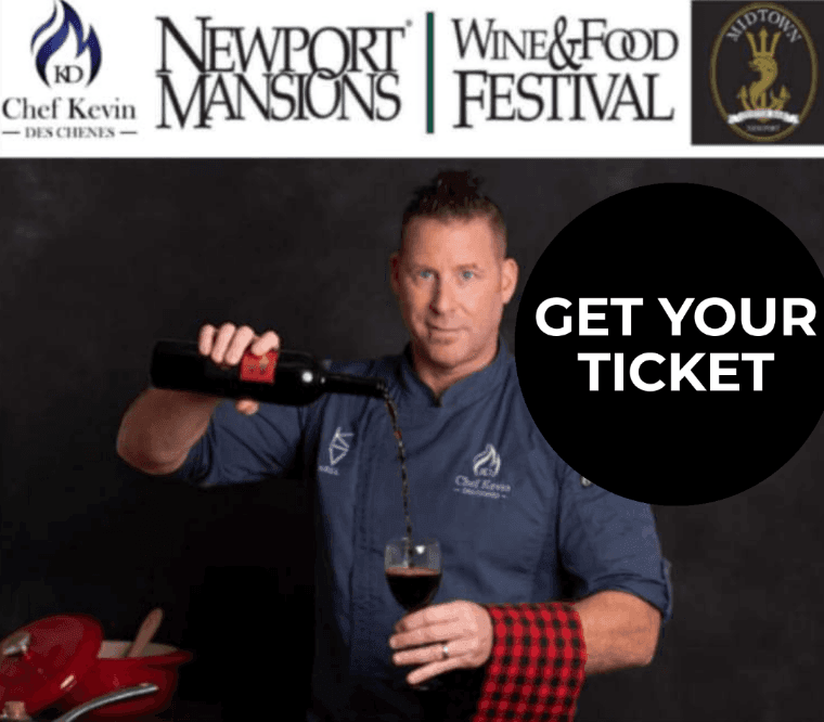 Executive Chef, Culinary Expert | - Chef Kevin Des Chenes