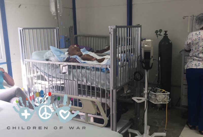 Kindness Is Powerful - Children of War Foundation