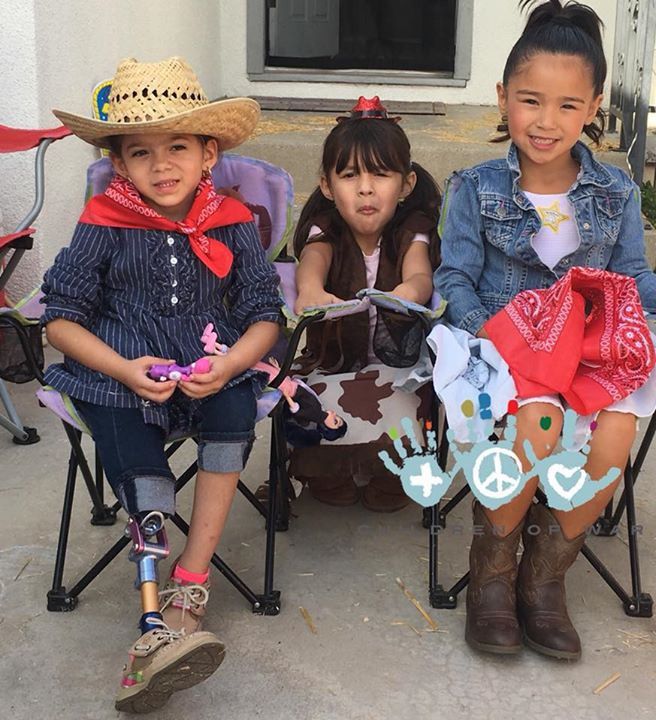 Kindness Is Powerful - Children of War Foundation