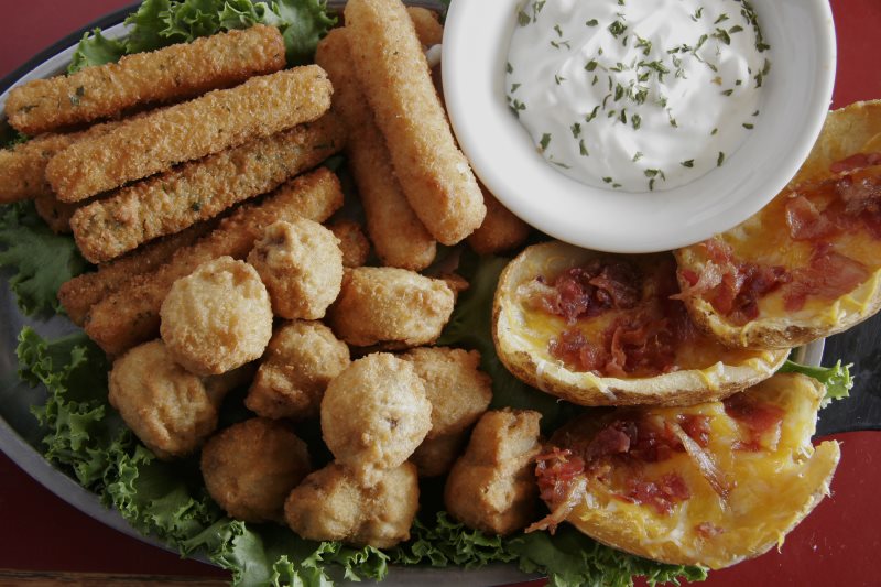 About - Poor Richards Restaurant