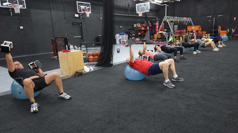 Home - Higher Level Athletic Fitness - Performance Training ...