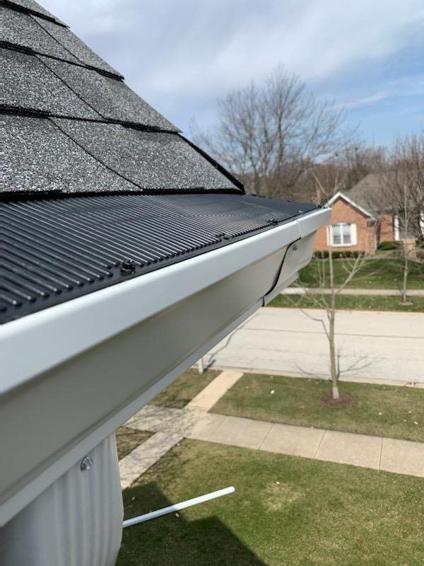 Gutters | Indianapolis, IN | Roof Masters And Exteriors LLC