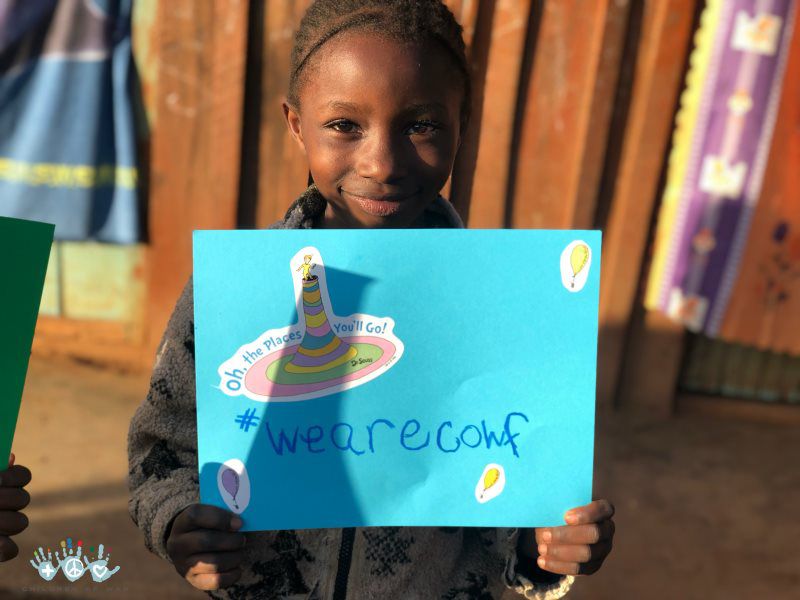 Home New - Children of War Foundation