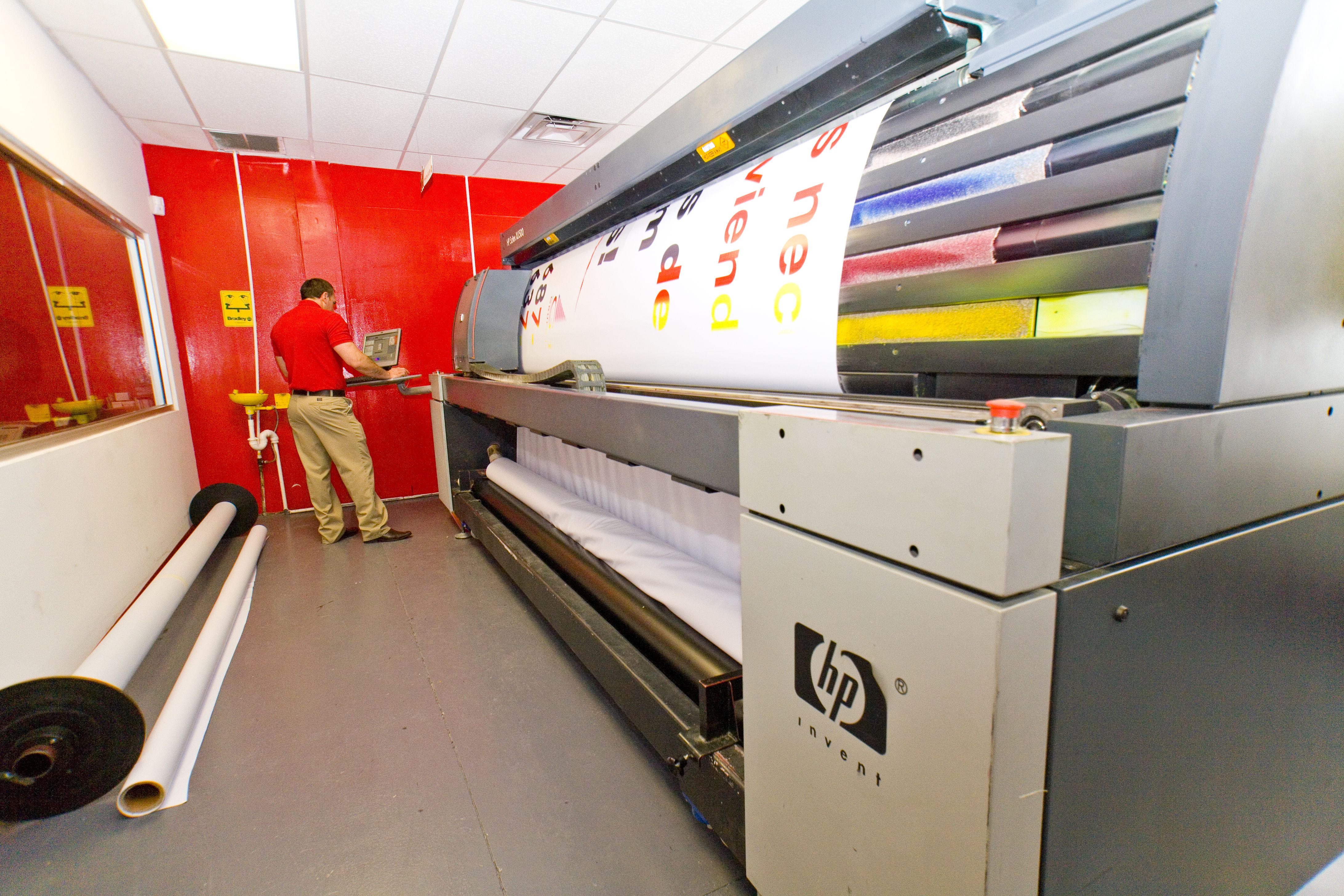 Large Format Printing Big Media Think Big Large Format Printing Big Media Think Big