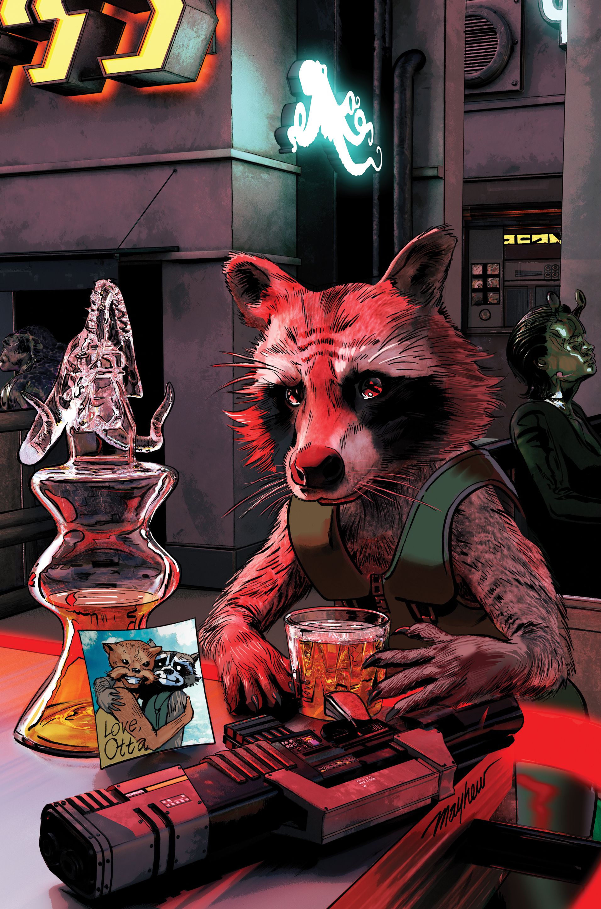 Home - Mike Mayhew Studio