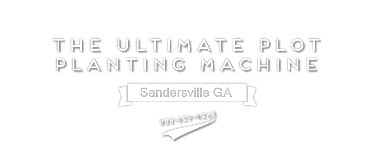 Home | Plotmaster Systems - Planting