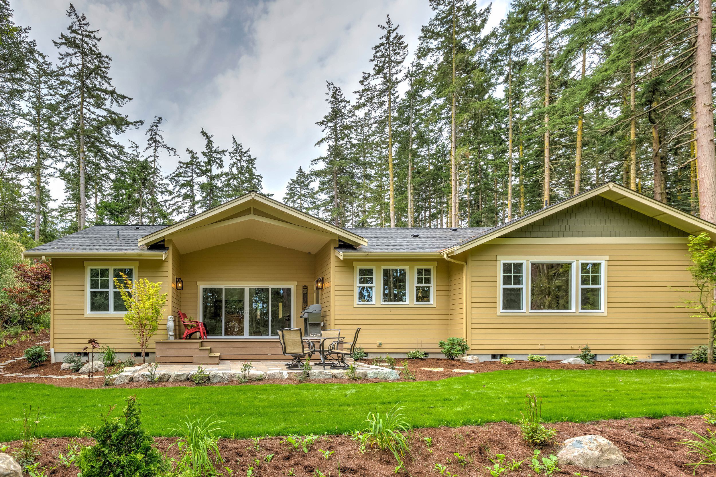 Custom Home Builder and Remodeler - Cascade Custom Homes & Design