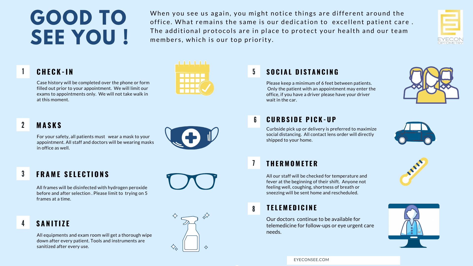 Home - Eyecon Optometry