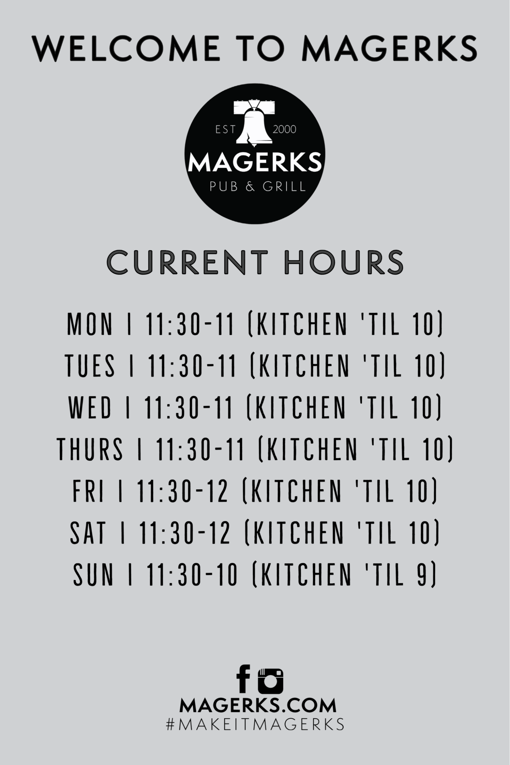 Lionville - MaGerk's Pub