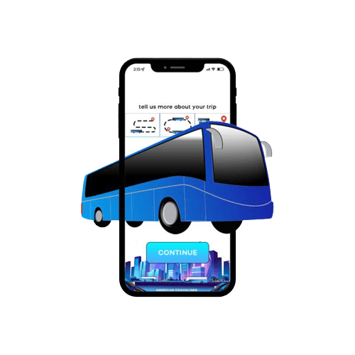 American Charterlines | coach and mini bus rentals - Charter bus and ...
