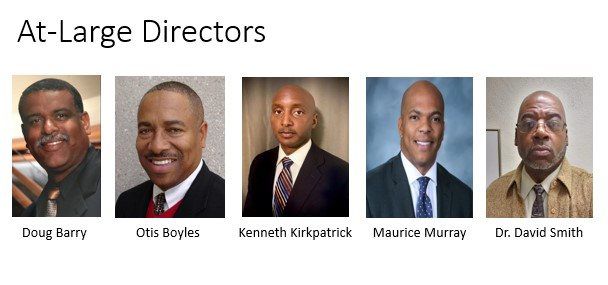 Board of Directors - Black Men Of Orange County, Inc.