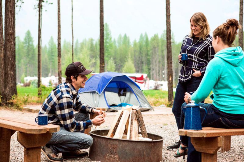 Home - Modern America Campgrounds