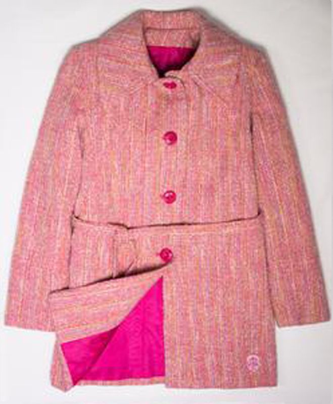 Book and Clothing Line - Prissy Polly