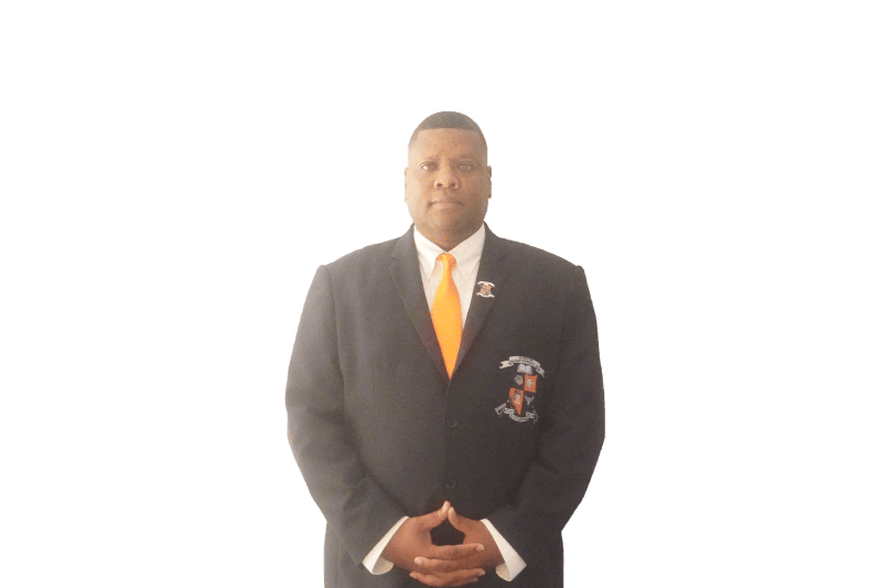 National Leadership - Psi Rho Phi Military Fraternity Inc.