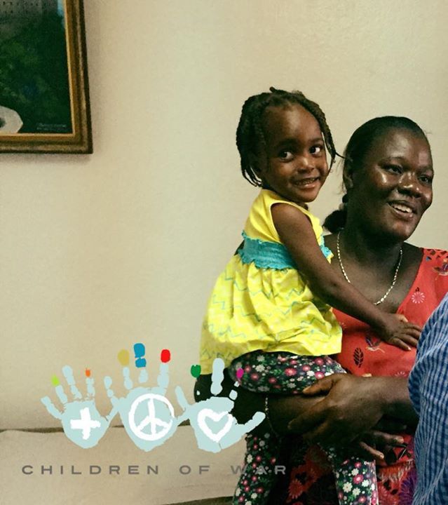 Kindness Is Powerful - Children of War Foundation