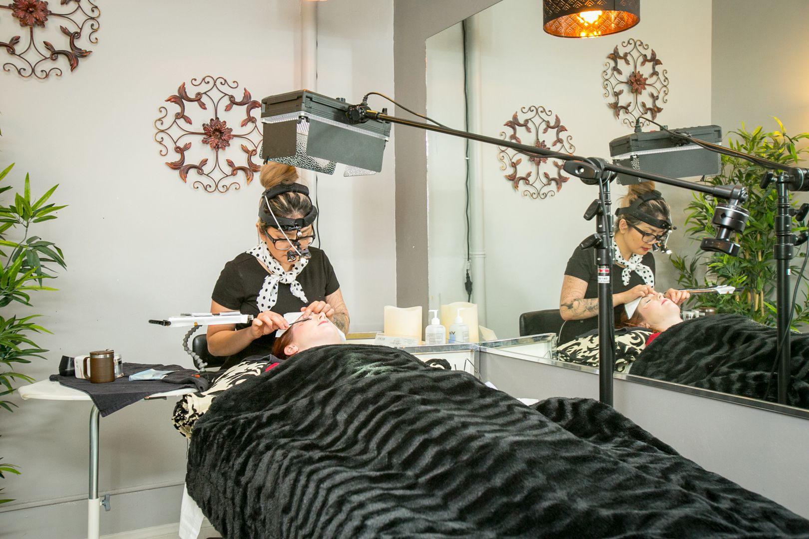 Luxury Lash Extension Salon - Integrity Lash