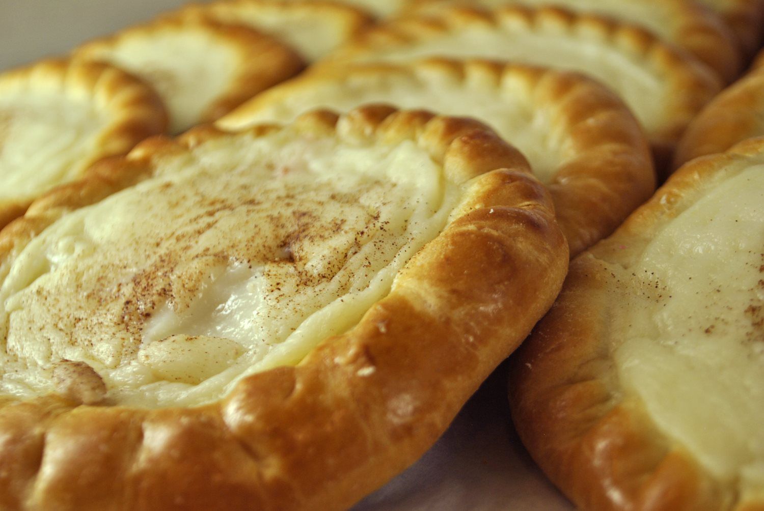 Check Out Our Pan Dulce - El Bolillo Bakery