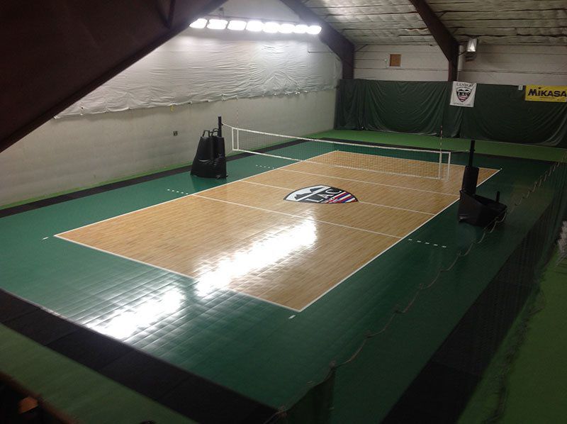 Sport Court of Southern Utah: Custom Fitness Courts. - Sport Court of ...
