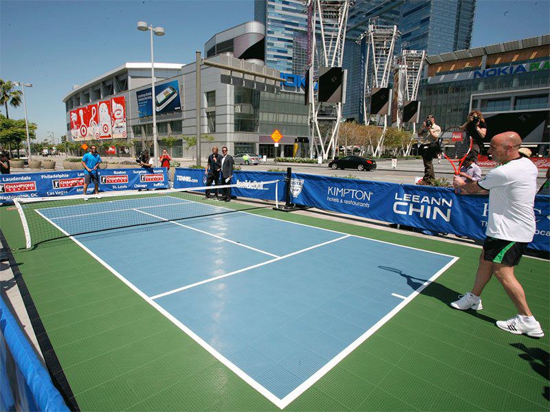 Sport Court of Southern Utah: Custom Fitness Courts. - Sport Court of ...