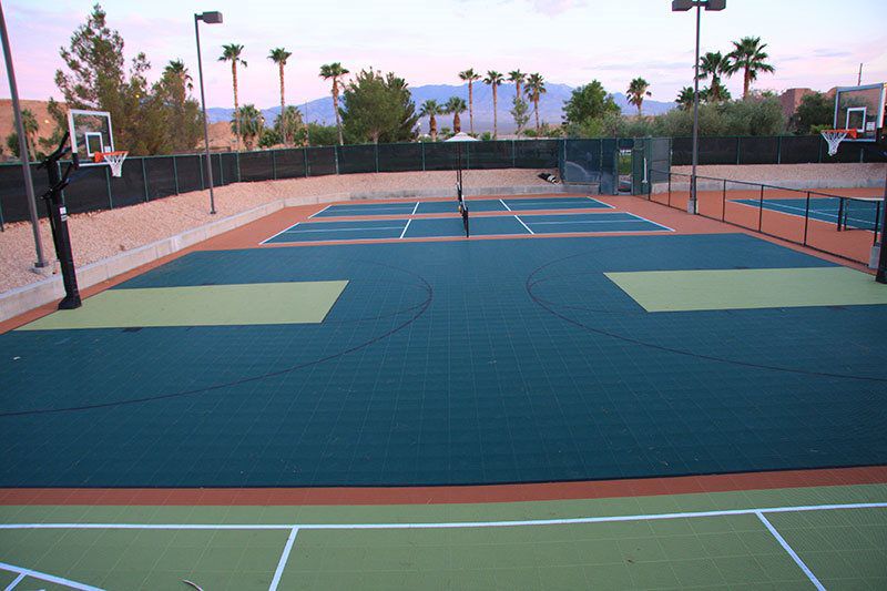 Sport Court of Southern Utah: Custom Fitness Courts. - Sport Court of ...