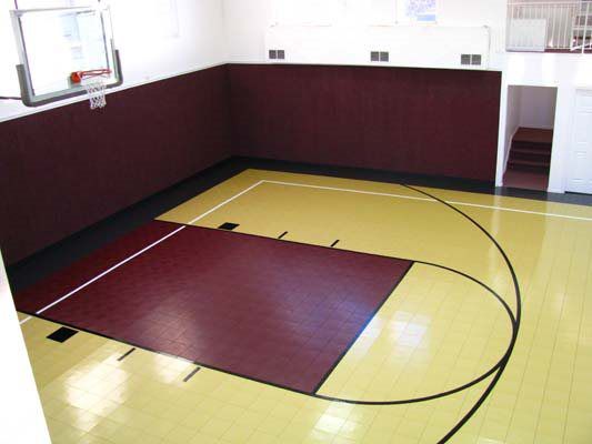 Sport Court of Southern Utah: Custom Fitness Courts. - Sport Court of ...