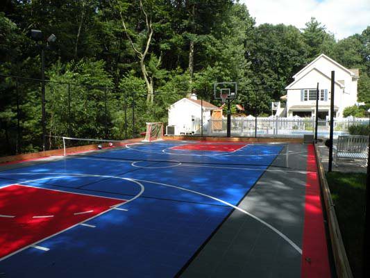 Sport Court of Southern Utah: Custom Fitness Courts. - Sport Court of ...