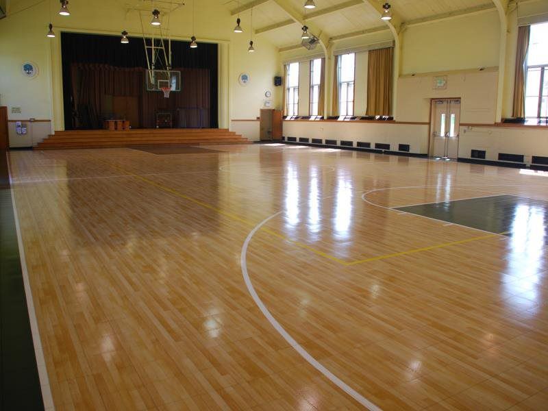 Sport Court of Southern Utah: Custom Fitness Courts. - Sport Court of ...