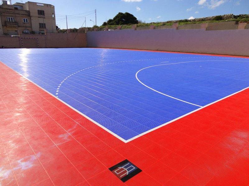 Sport Court of Southern Utah: Custom Fitness Courts. - Sport Court of ...