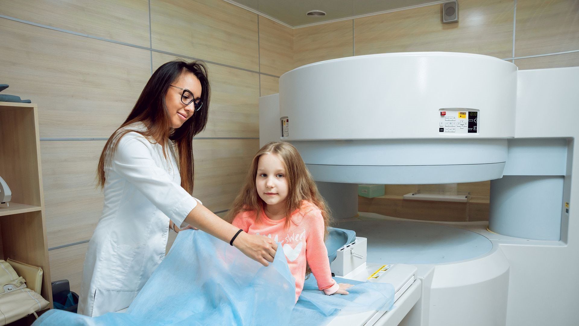 Expert Imaging Services with Patient-Centric Care - Montgomery Open MRI ...