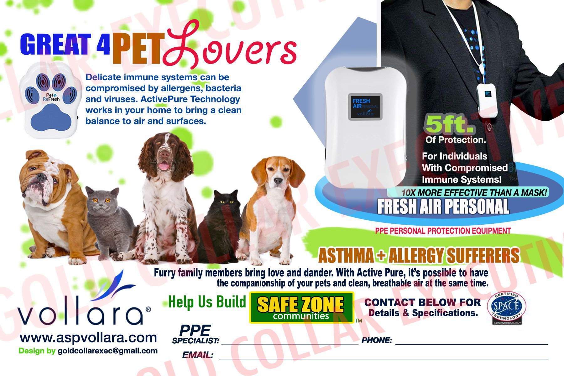 Environmental Health - Standard Medical Systems LLC