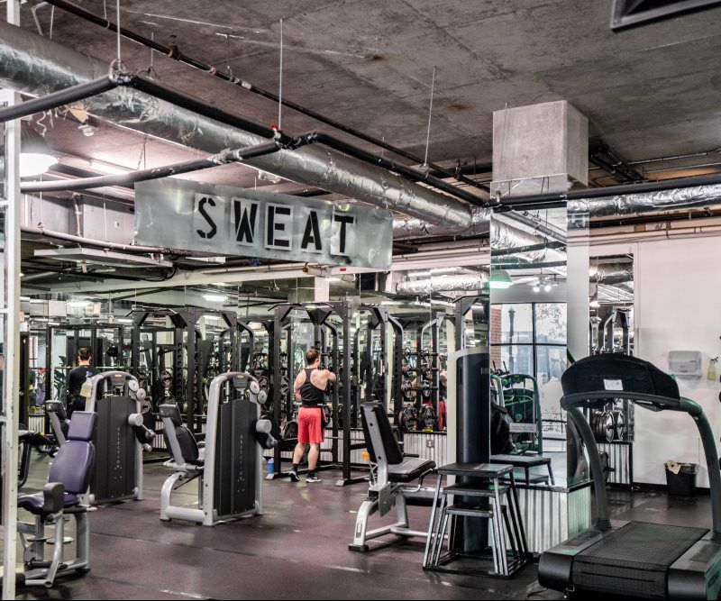 Gallery - Diesel Fitness