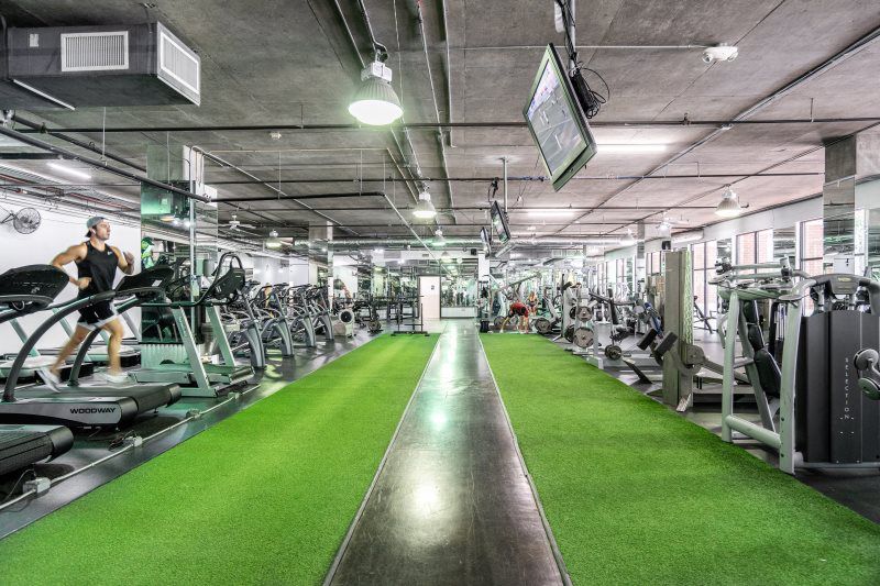 Gallery - Diesel Fitness