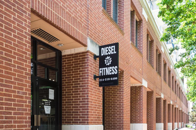 Gallery - Diesel Fitness
