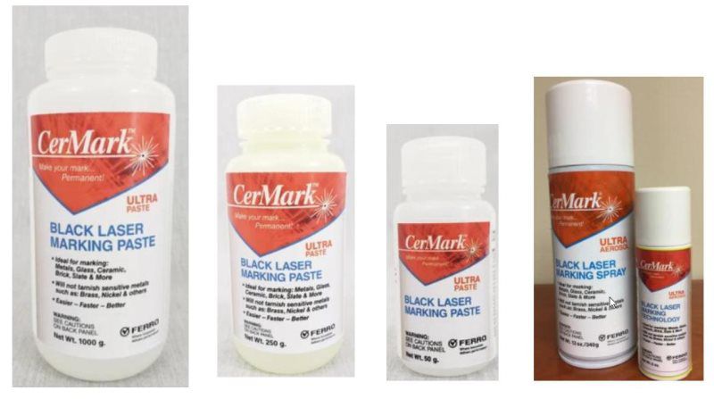 Cermark Ultra Spray and Paste - Cermark USA | Cermark Brand Dealer