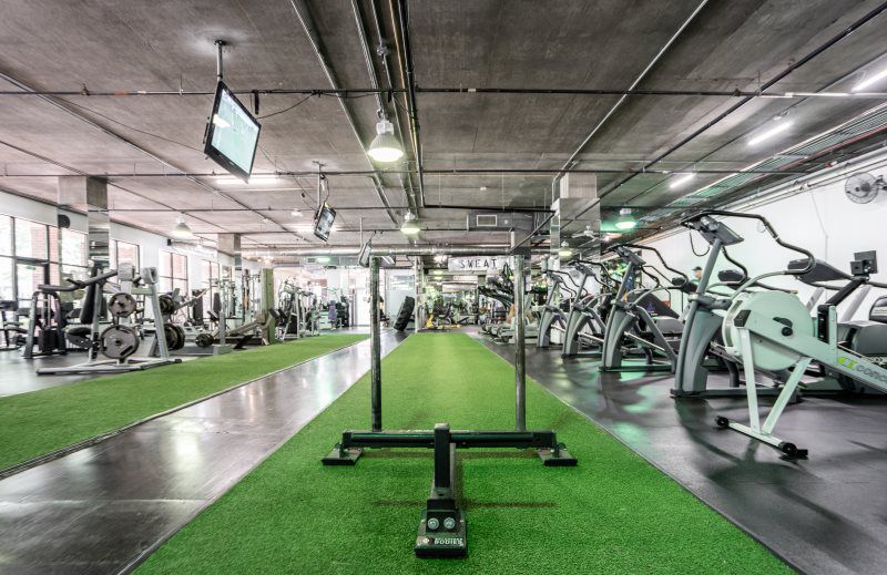 Gallery - Diesel Fitness