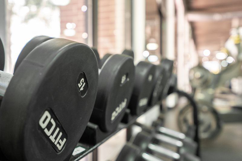 Gallery - Diesel Fitness