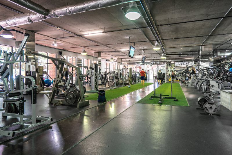 Gallery - Diesel Fitness