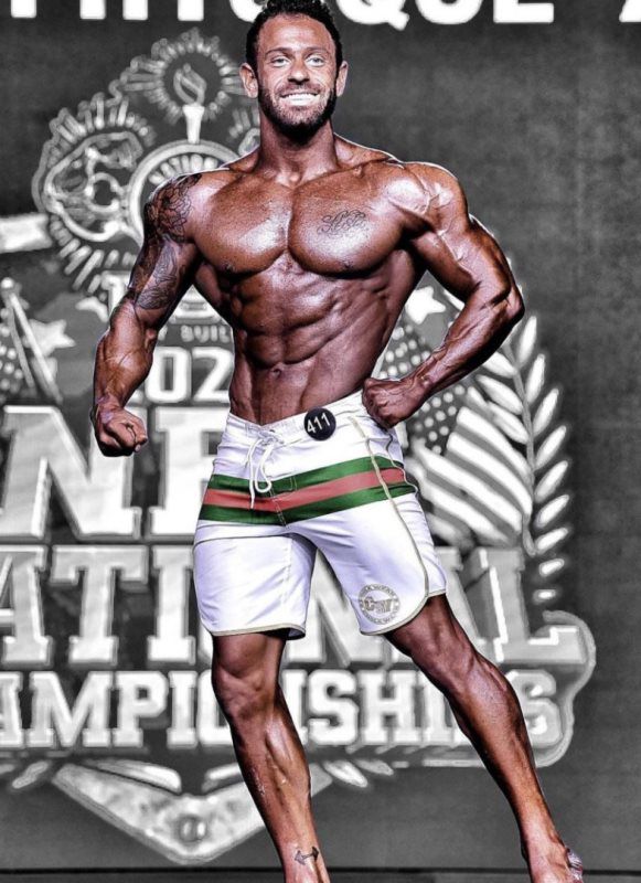 Training - Big Tex Gym