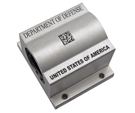 Laser Marking | Engraving | CerMark TherMark - Cermark USA | Cermark ...