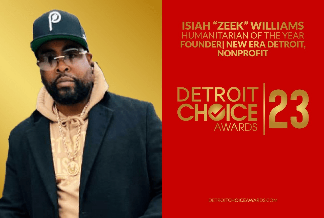 2023 Vanguard Honorees - Detroit Choice Awards