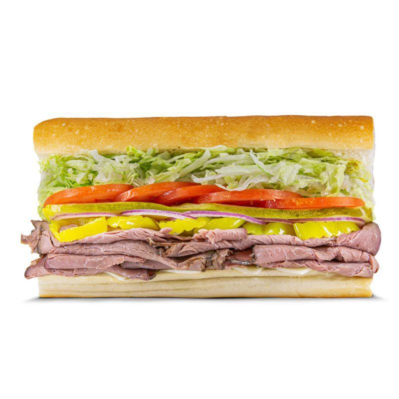 Deli-Delicious Sandwich Menu - Deli-Delicious