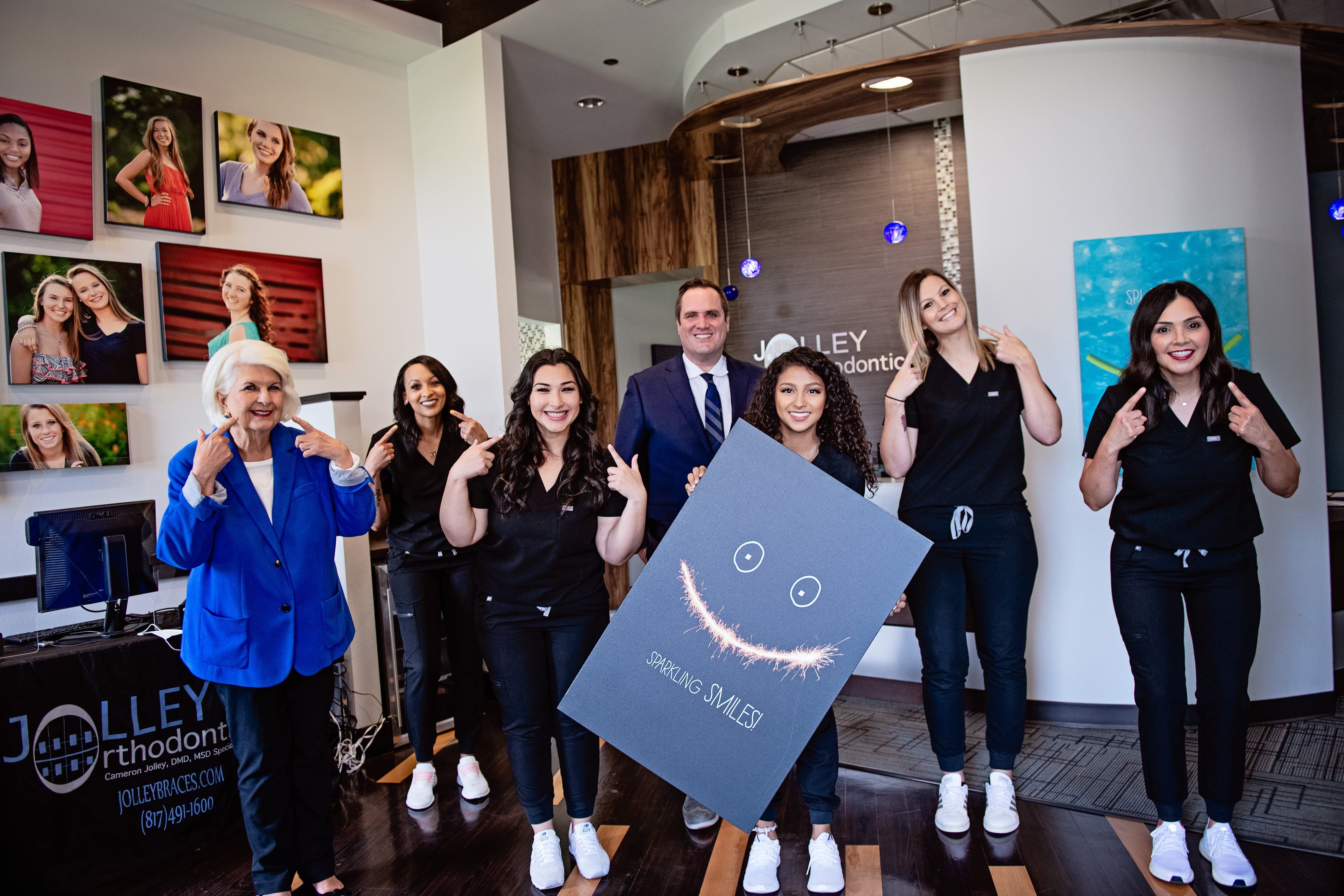 Orthodontics Treatment - Jolley Orthodontics