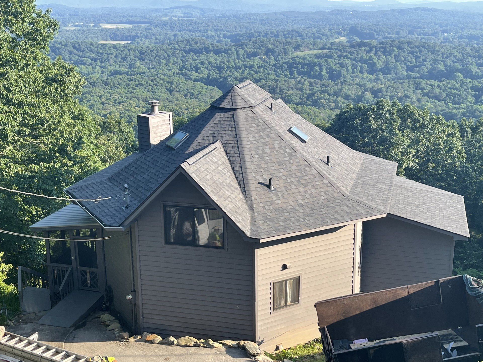 Roofing Contractor Serving Georgia, North Carolina & Tennessee ...