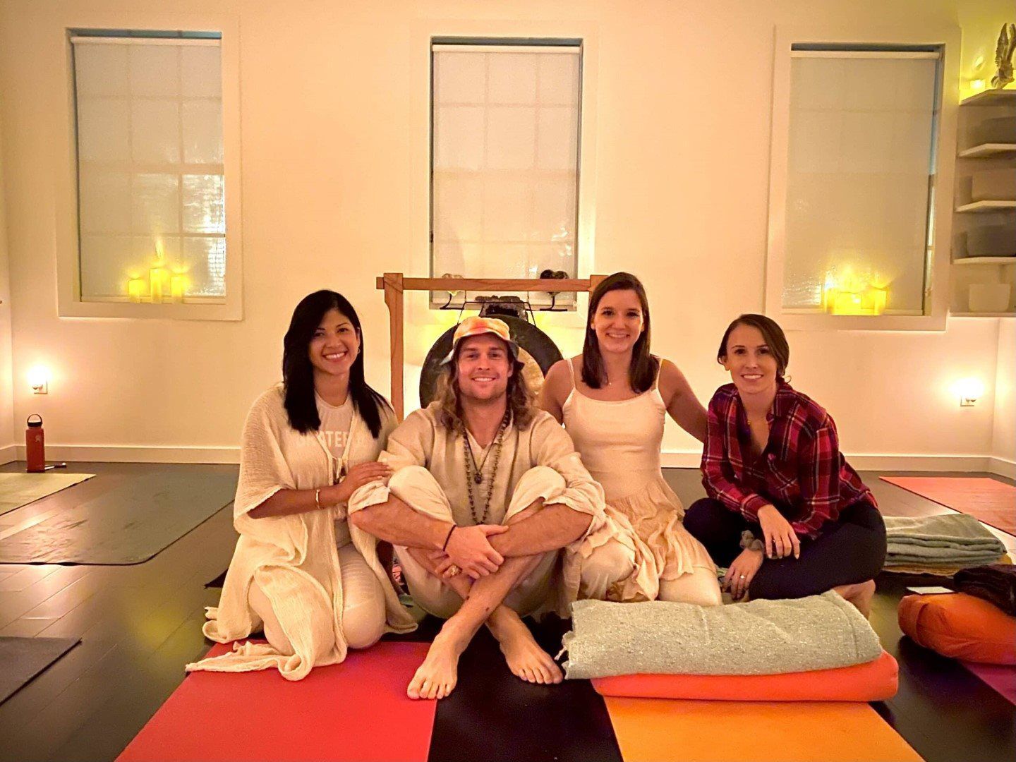 Satya Anahata Yoga studio - Satya Anahata Yoga