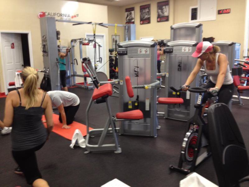 Home - California Fitness – Open 24/7