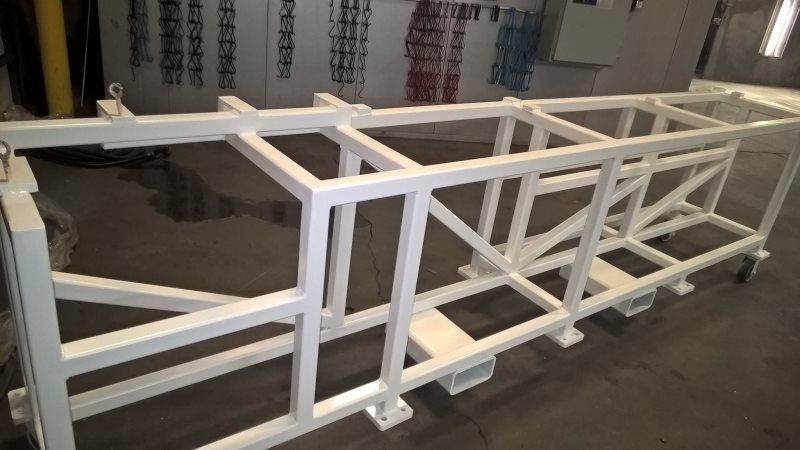 Home - Premier Powder Coating