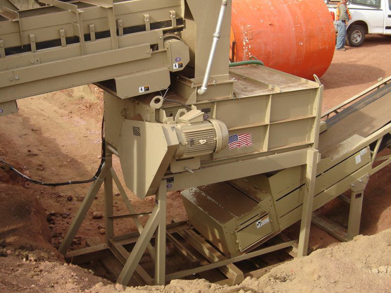 Processing Equipment - Dakota Equipment Manufacturing Inc.