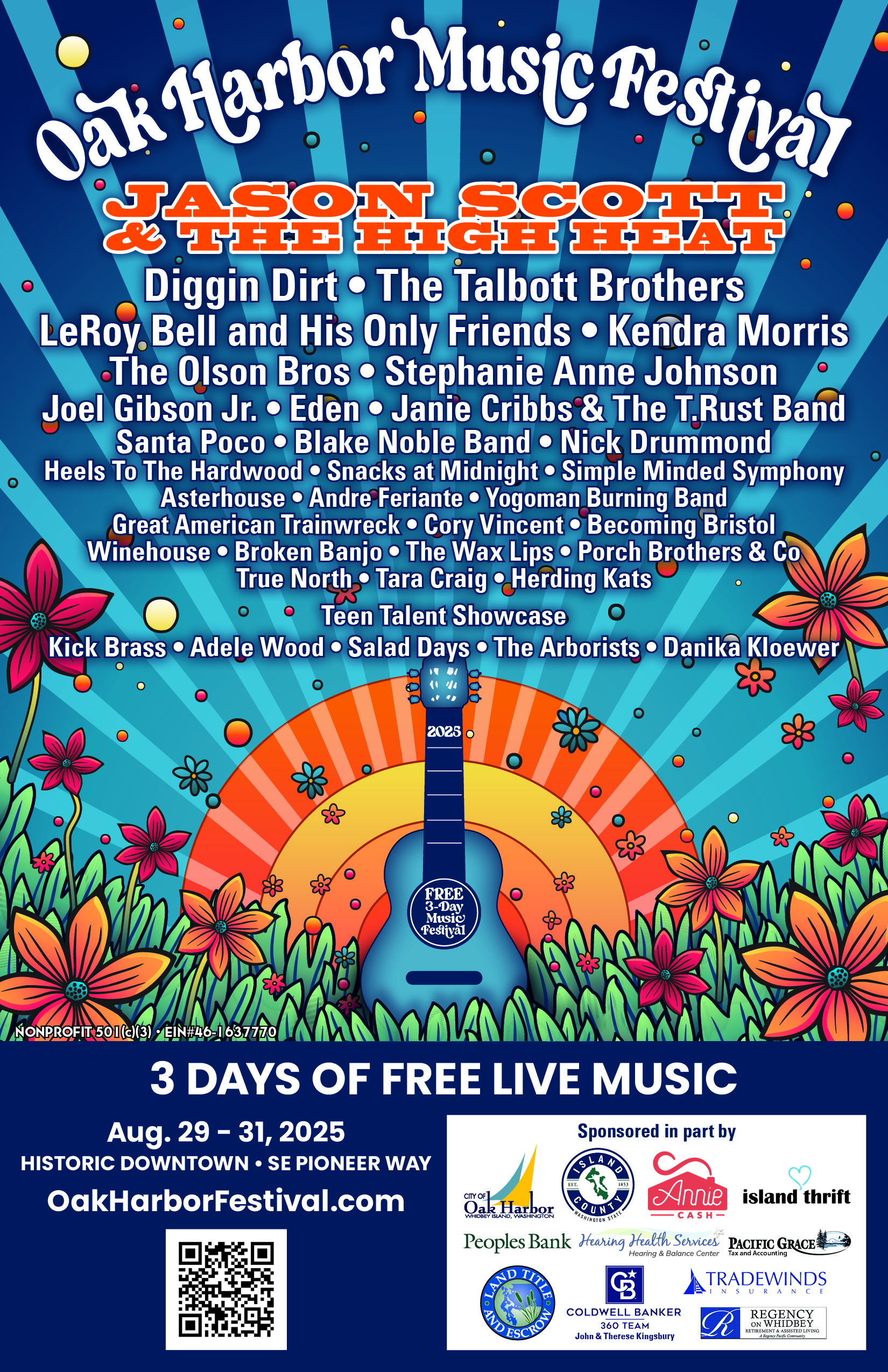 Oak Harbor Music Festival - Oak Harbor Music Festival
